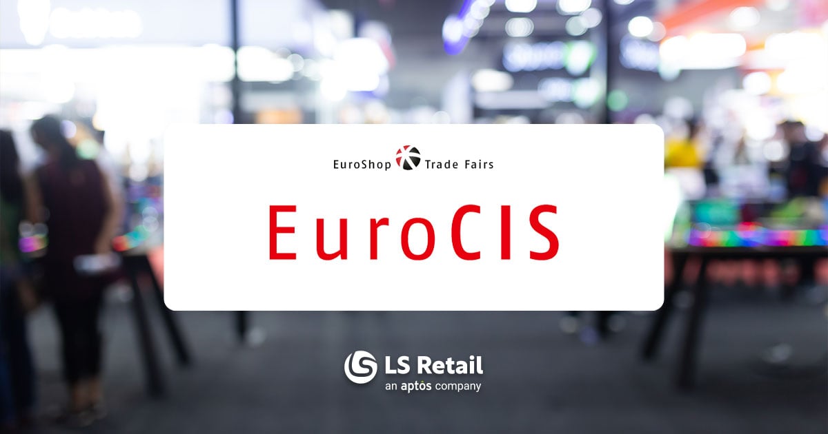 Meet our experts at EuroCIS 2025