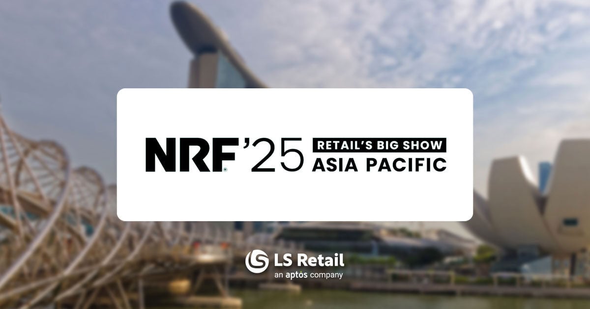 NRF Retail’s Big Show Asia Pacific