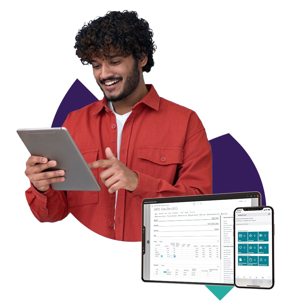 Analytics for LS Central | Business Intelligence software | LS Retail
