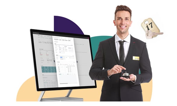 LS Central for hotels | PMS & hotel management software | LS Retail