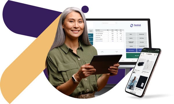 Clothing store POS, inventory & retail software | Fashion store system