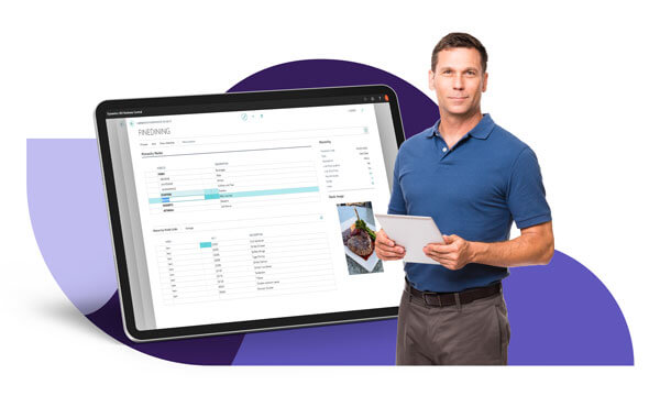 Restaurant Management Software | POS & ERP for food service businesses