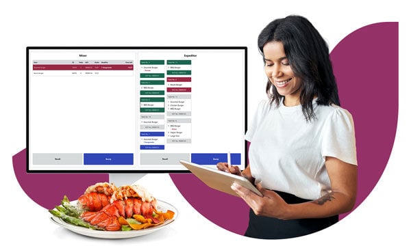 Restaurant Management Software | POS & ERP for food service businesses