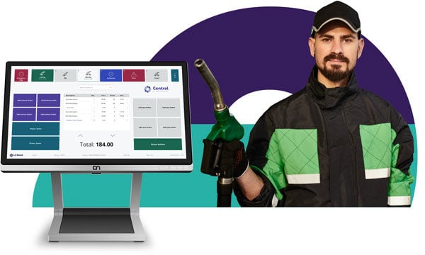 Evolve Your Fuel Operations | Gas Station POS System | LS Central
