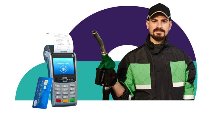 Run fuel, retail & food service in one POS system | Advanced POS software
