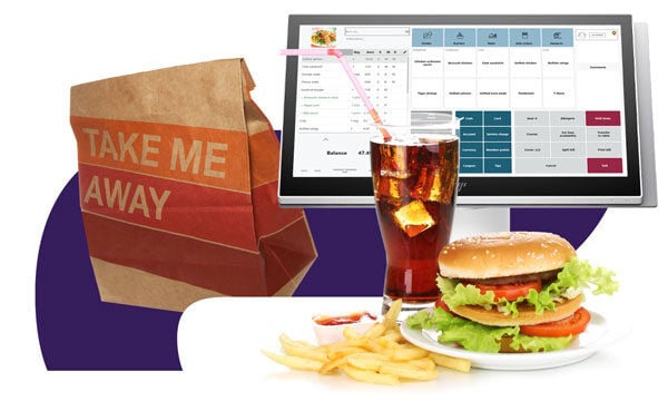 POS Software for Quick Service or Fast Casual Restaurants | LS Retail