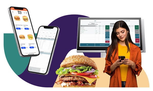 POS Software for Quick Service or Fast Casual Restaurants | LS Retail