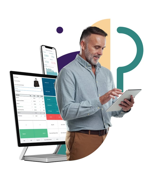 LS Central & Microsoft Dynamics ERP | Unified POS + ERP software