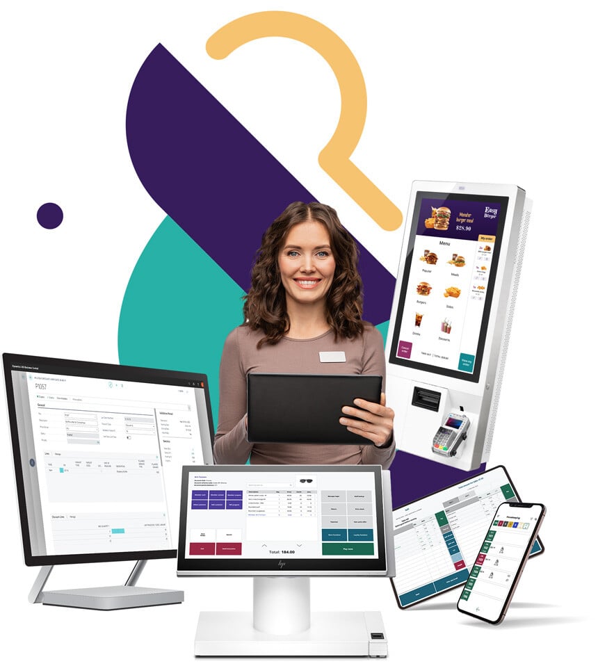 POS & ERP software | Unified business management solutions | LS Retail