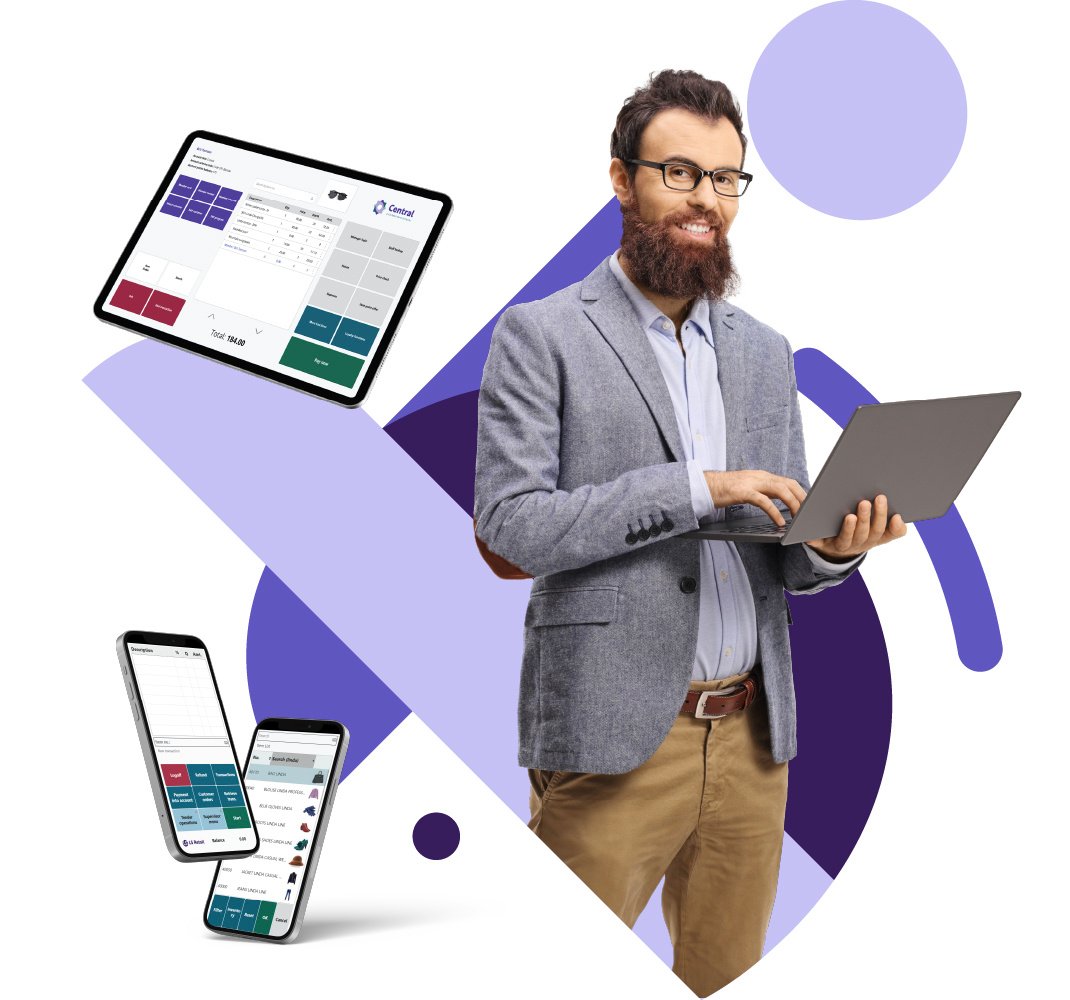Enhance operations with LS Central ERP integration | CentralConnect