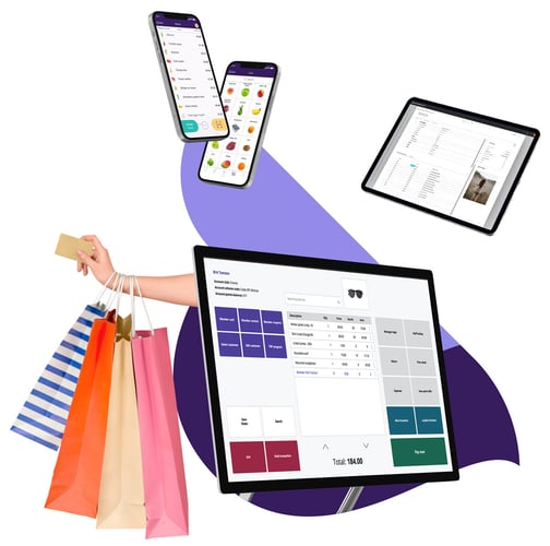 Retail POS Software | All-in-one retail management system | LS Central