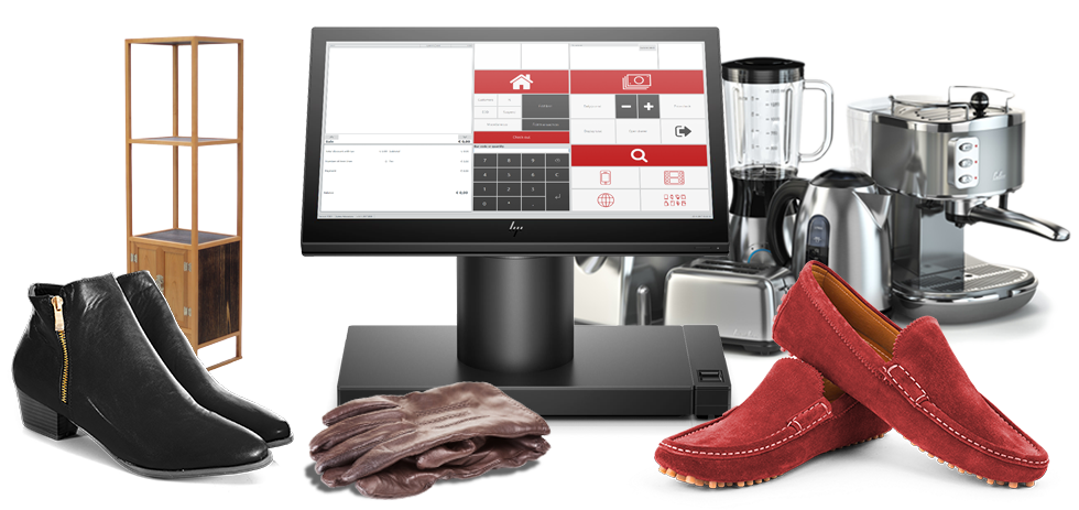 LS One | Retail POS software | SMB management software