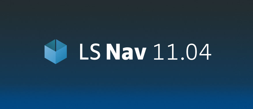 LS Nav 11.04: new mobility features, improved stock management, better ...
