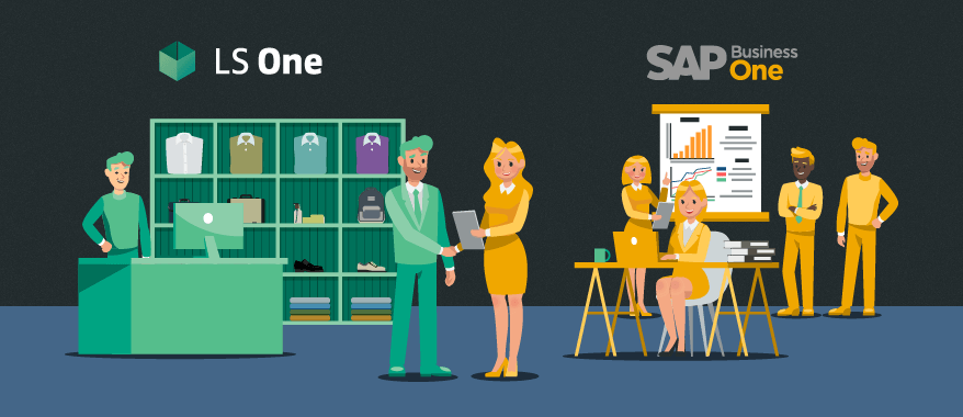 New partnership with SAP and out-of-the-box integration between LS One ...