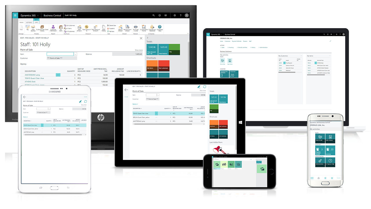 Cloud-based Point of Sale LS Express is now available in Australia and ...