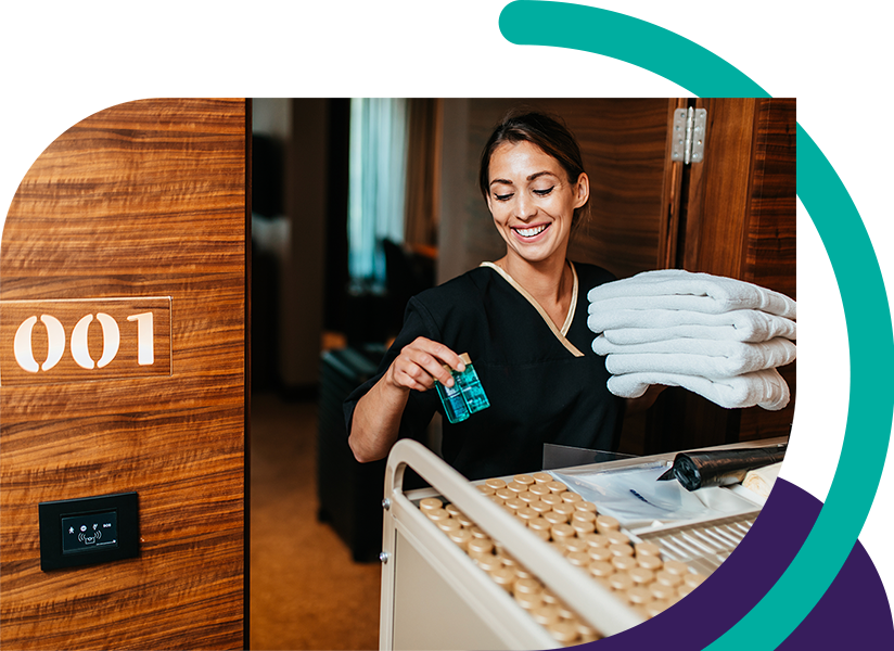 LS Central for hotels | Hotel & resorts management software | LS Retail