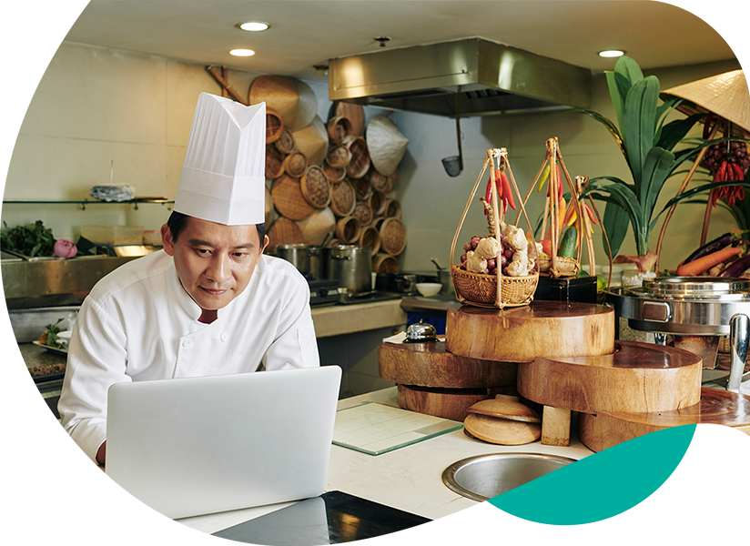 Restaurant KDS | LS Central Kitchen Management Software | LS Retail