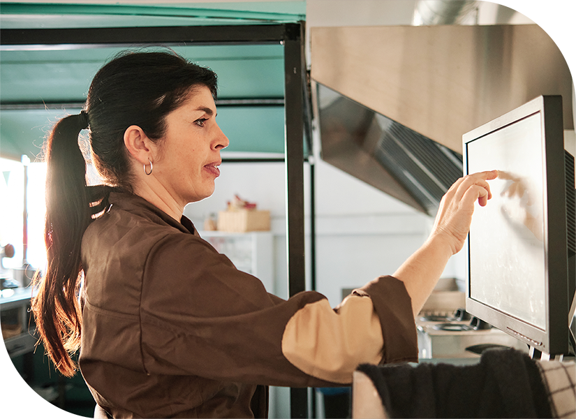 Restaurant KDS | LS Central Kitchen Management Software | LS Retail