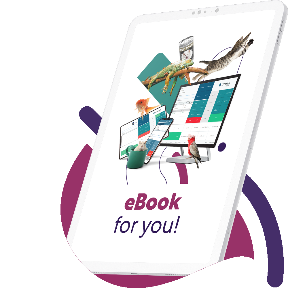 Pet store POS software | Retail software for pet supply shops