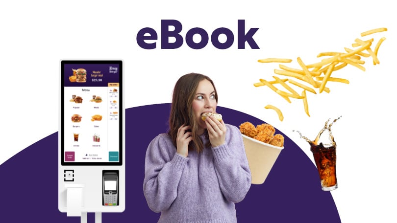 Benefits of self-service technology for restaurants [eBook]