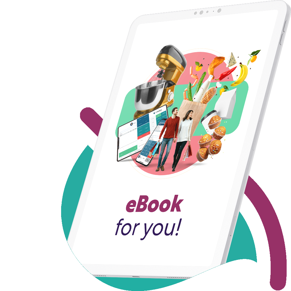 New POS user interface for LS Express