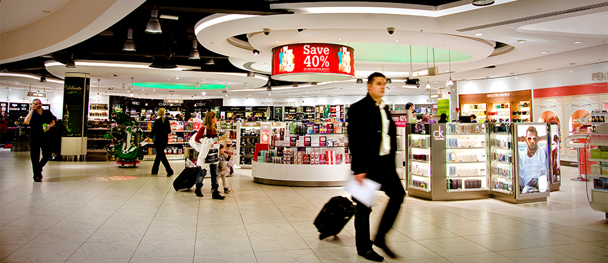 Aer Rianta Duty Free chose LS Retail software solution