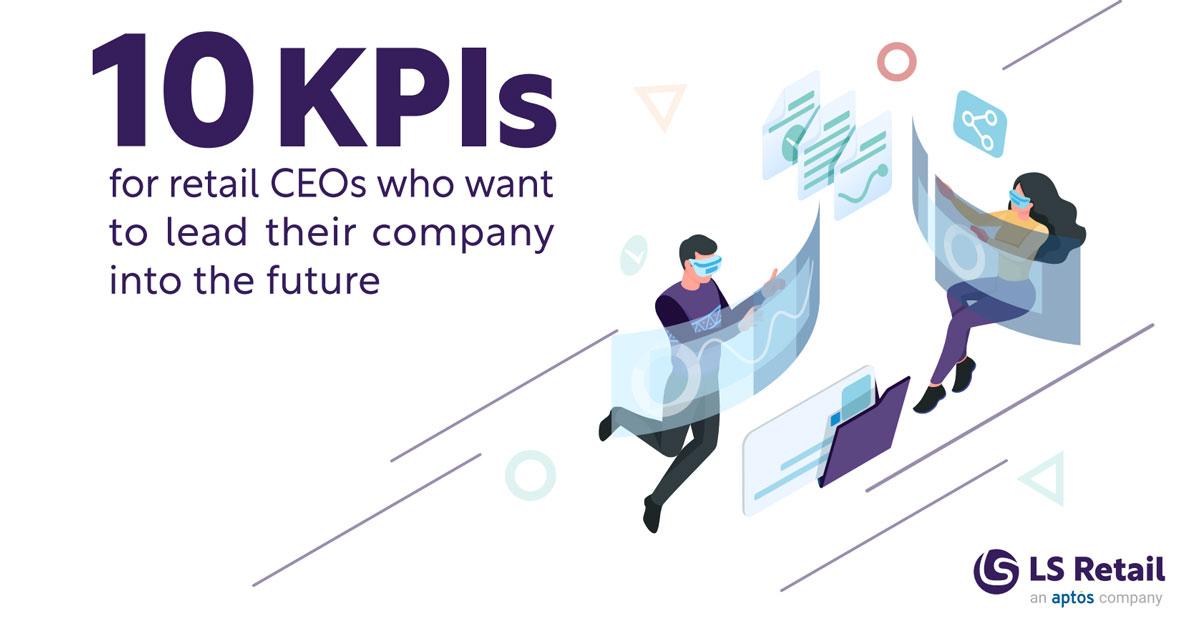 10 KPIs for retail CEOs (eBook)