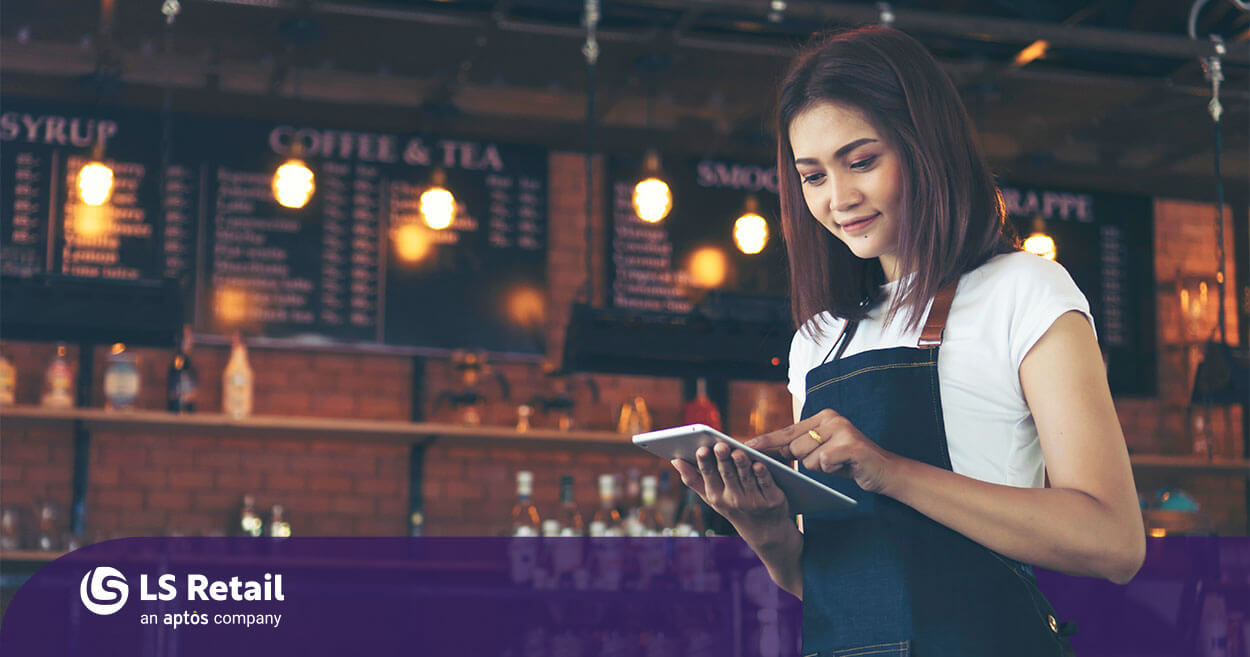 How restaurants are using technology to compensate for labor shortages