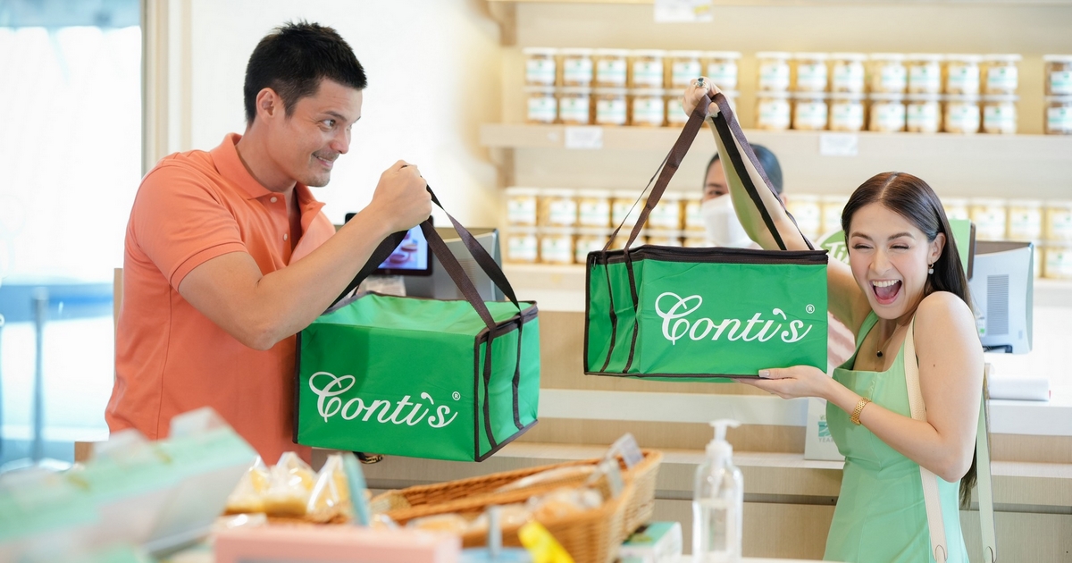Conti's chose LS Retail software solution