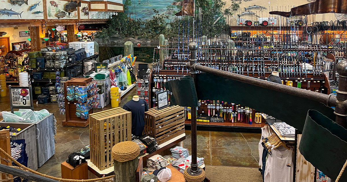 Fin Feather Fur Outfitters chose LS Retail software solutions