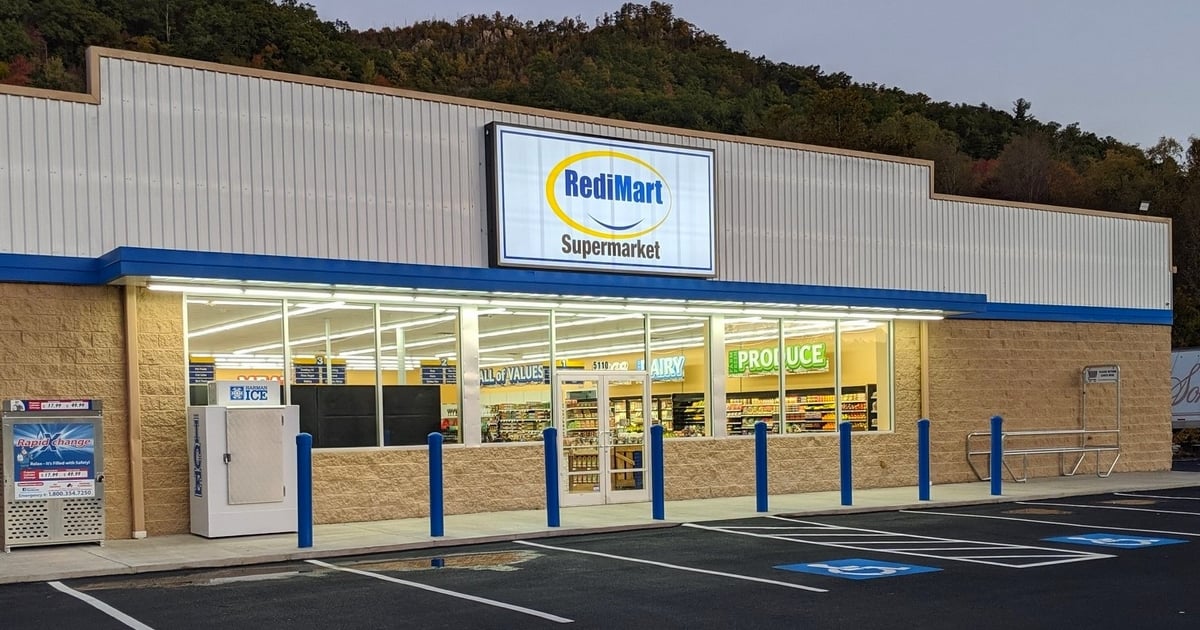 Redi Mart chose LS Retail software solutions