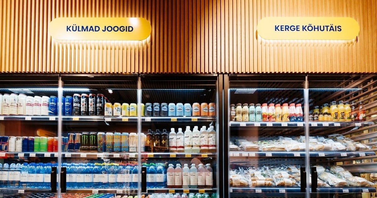 R-Kiosk chose LS Retail software solutions