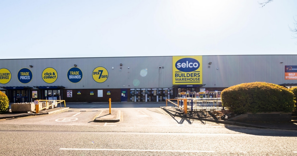 Selco Builders Warehouse chose LS Retail software solutions