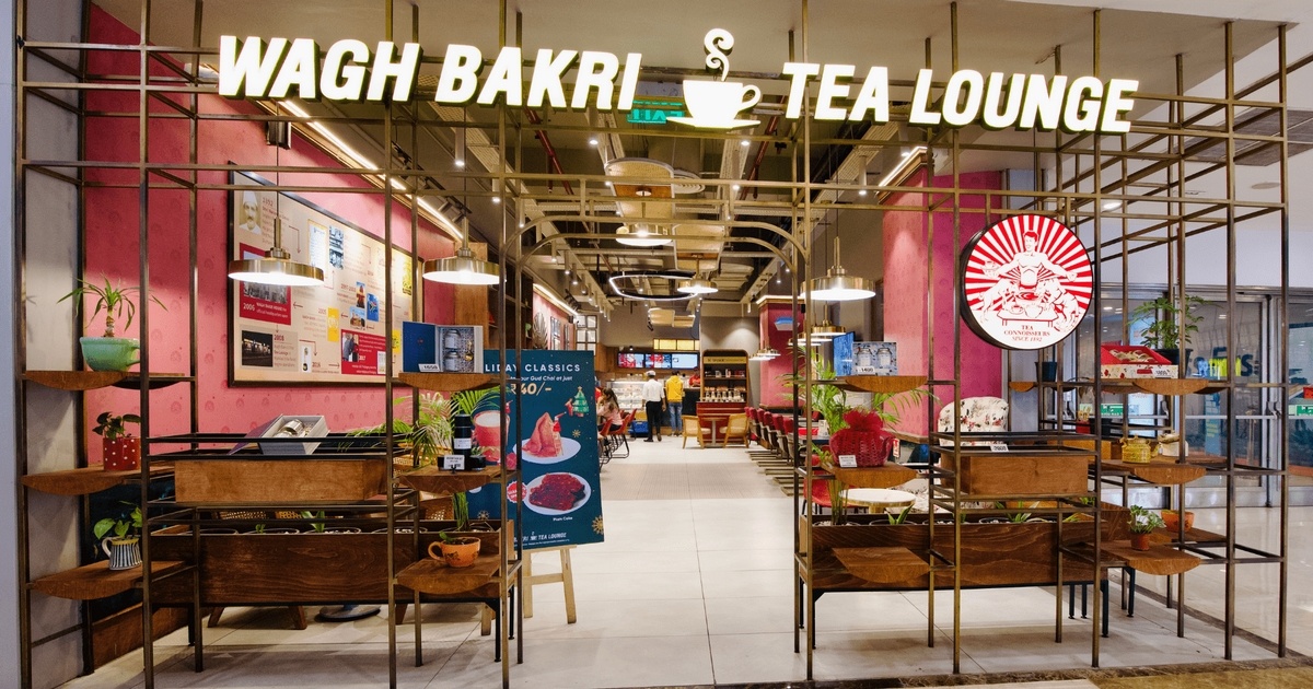 Wagh Bakri Tea Group chose LS Retail software solutions