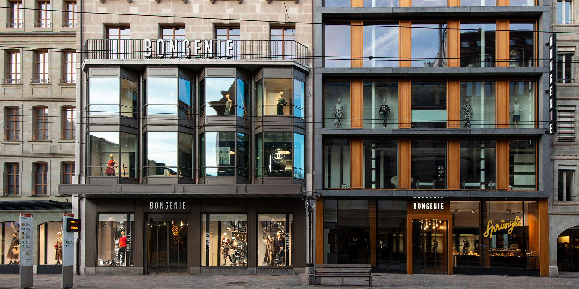 Bongenie chose LS Retail software solution