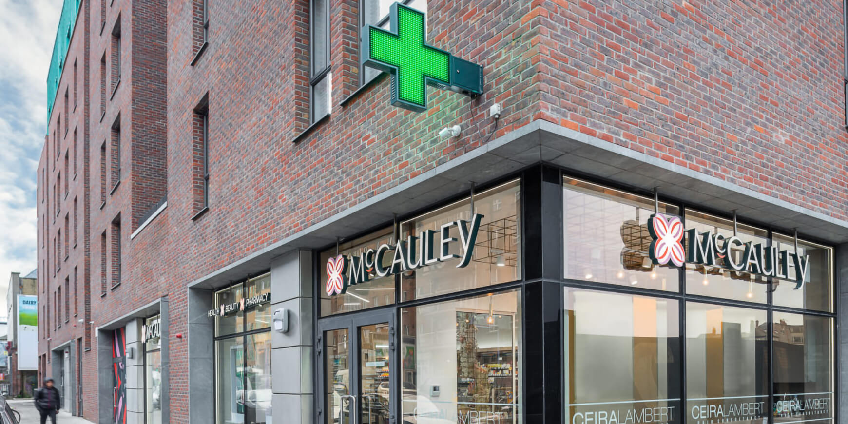 McCauley chose LS Retail software solution