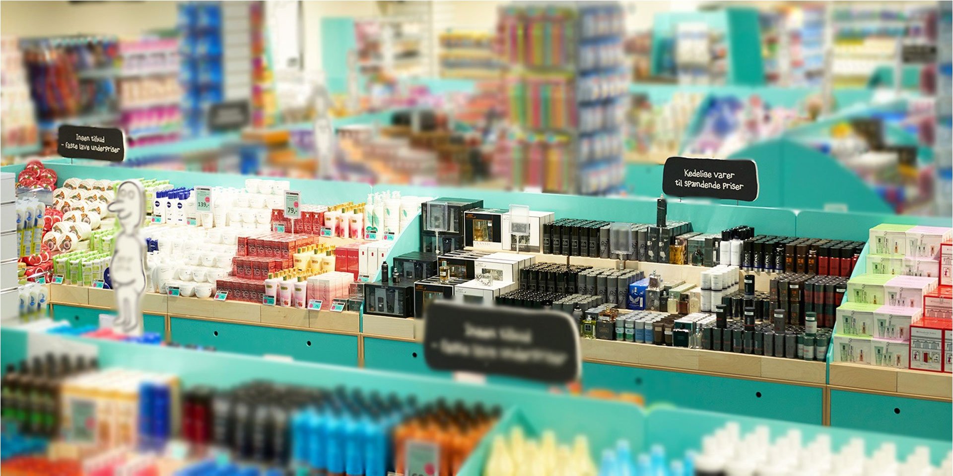 Normal chose LS Retail software solution