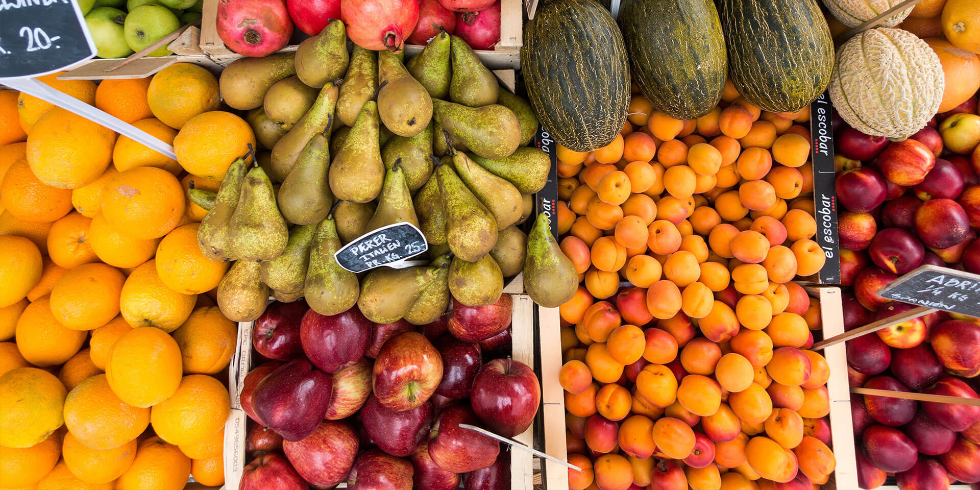 Fresh Market chose LS Retail software solution