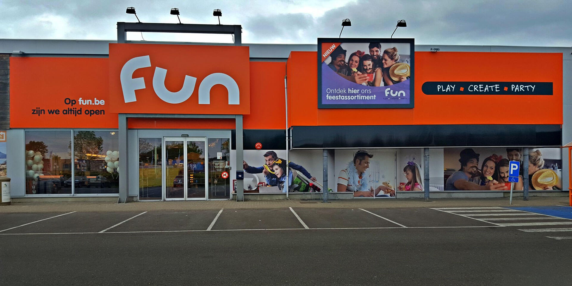 Fun chose LS Retail software solution Fun chose LS Retail software solution