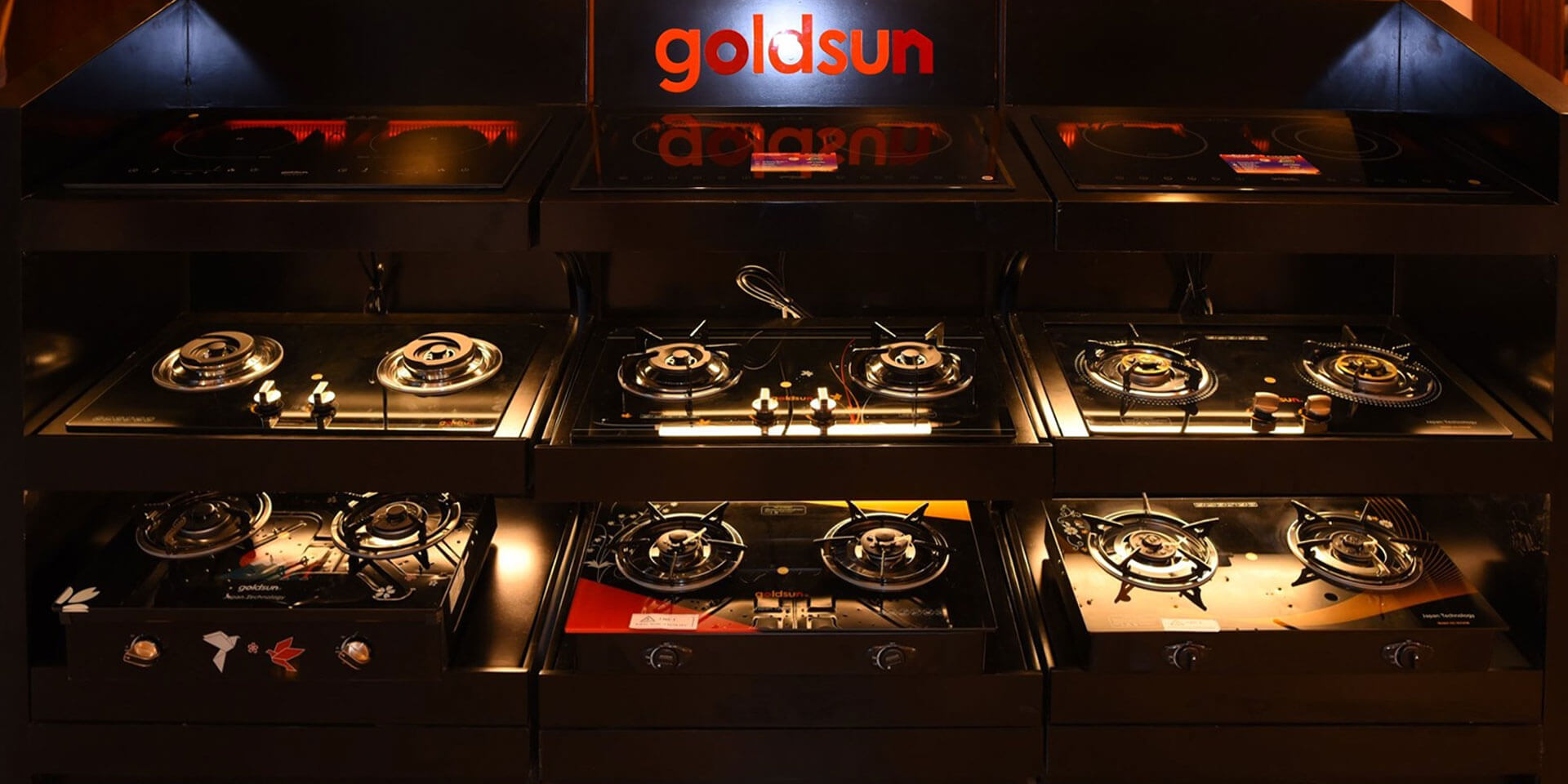 Goldsun chose LS Retail software solution