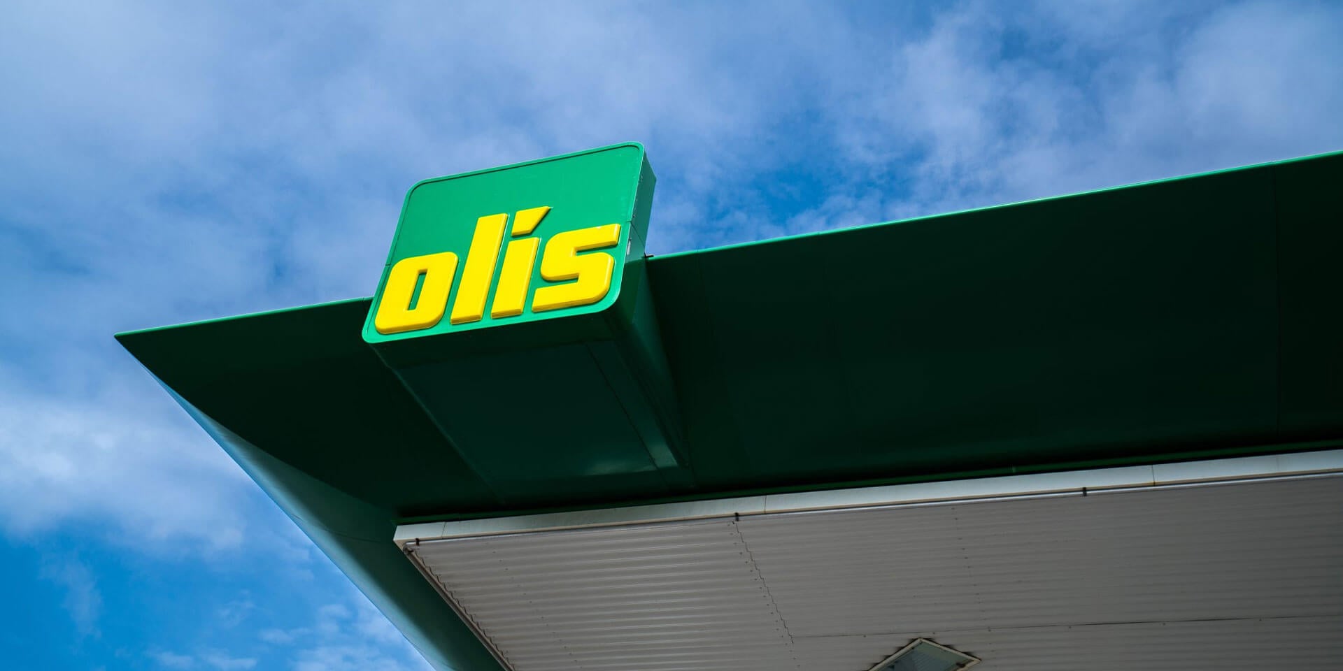 Olis chose LS Retail software solution