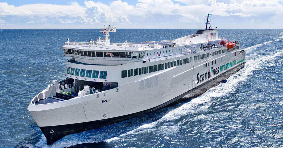 Scandlines - Ferry and Travel Shop chose LS Retail software solution