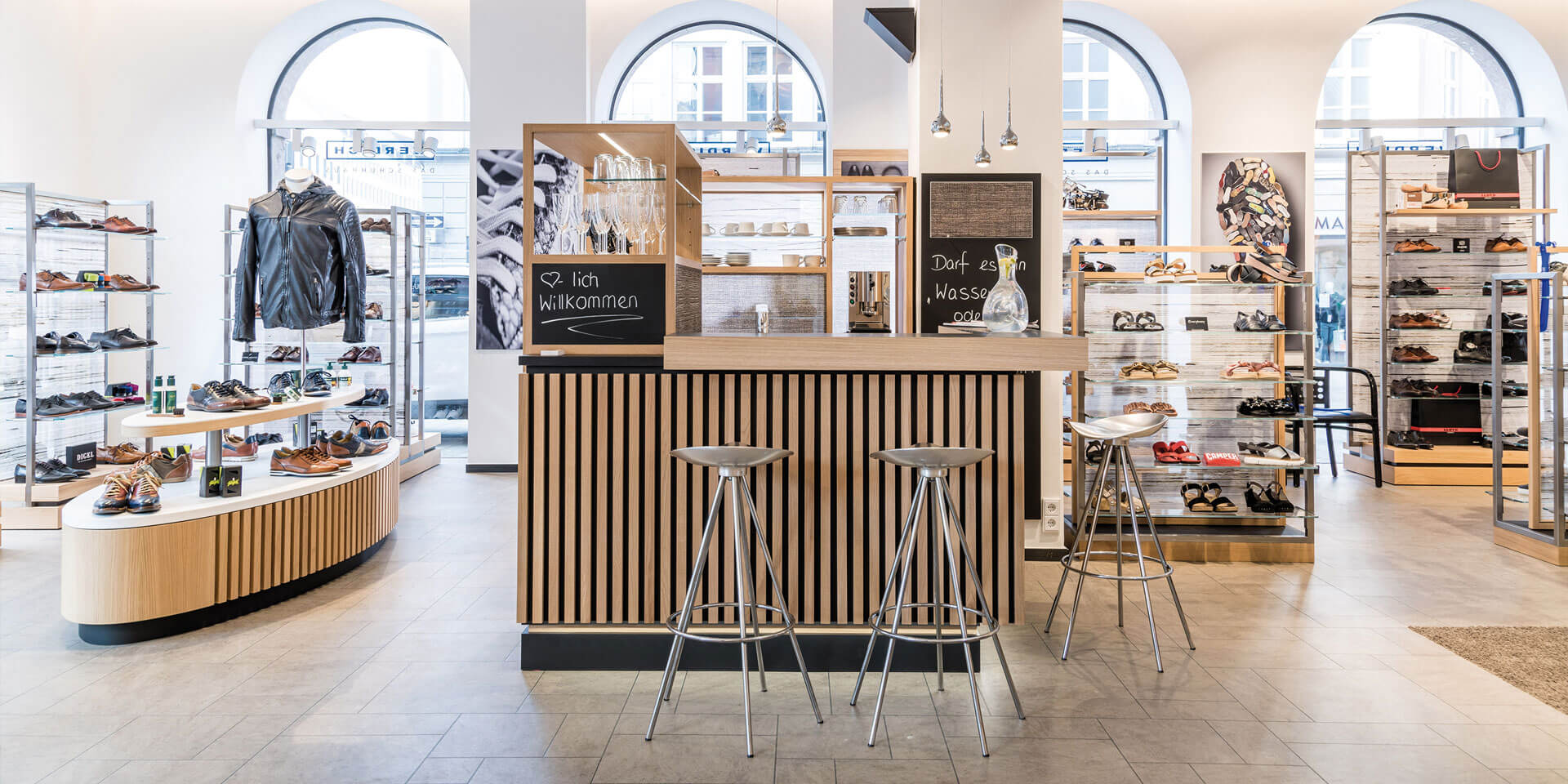 Werdich chose LS Retail software solution