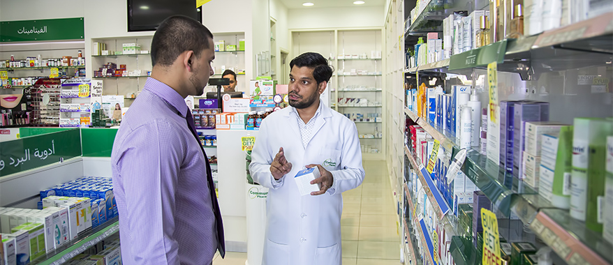 Community Health Solutions chose LS Retail software solution