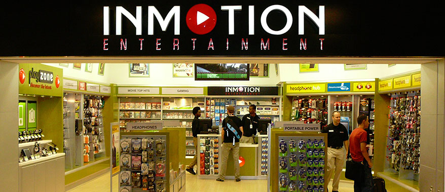 InMotion Entertainment