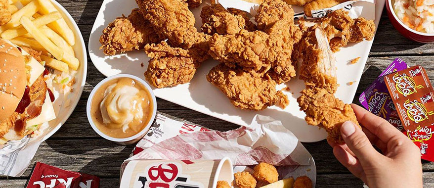 KFC Bulgaria chose LS Retail software solution