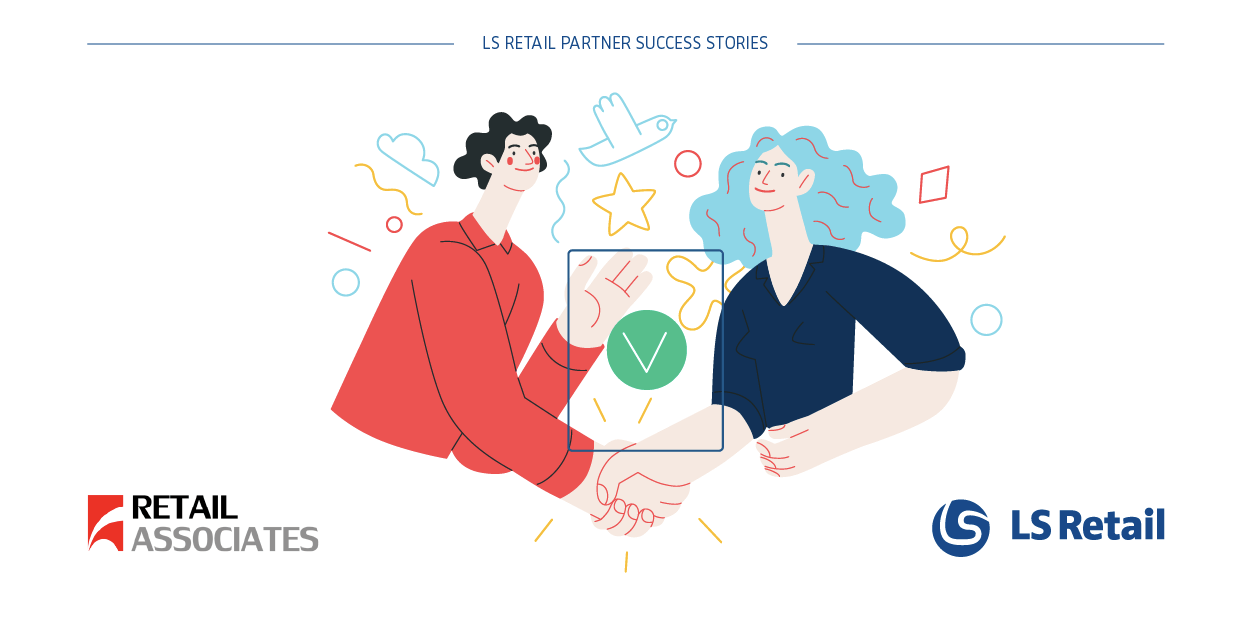 Why Retail Associates became an LS Retail partner | Partner testimonial