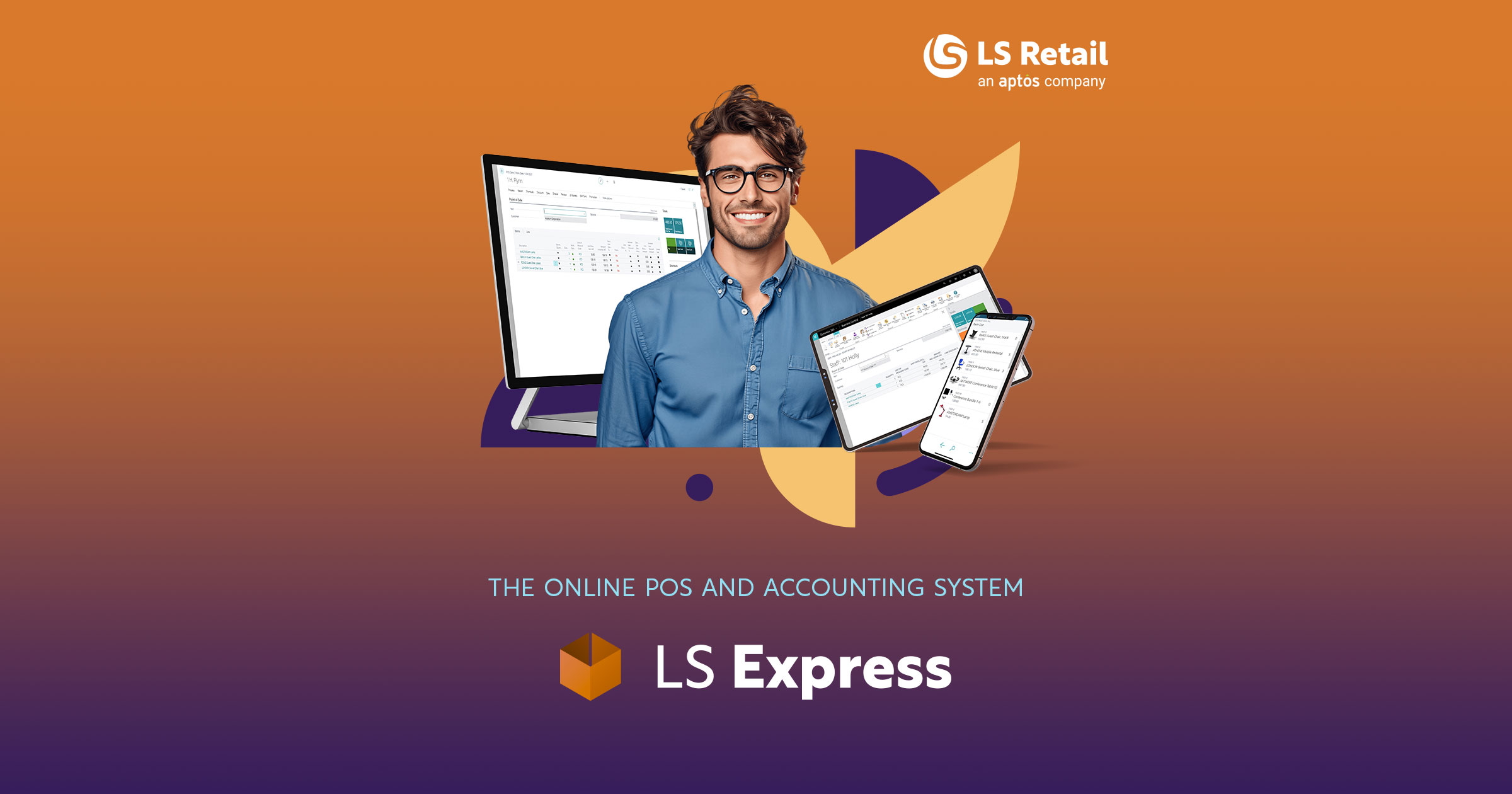 LS Express: the retail webPOS for Microsoft Dynamics 365 | LS Retail