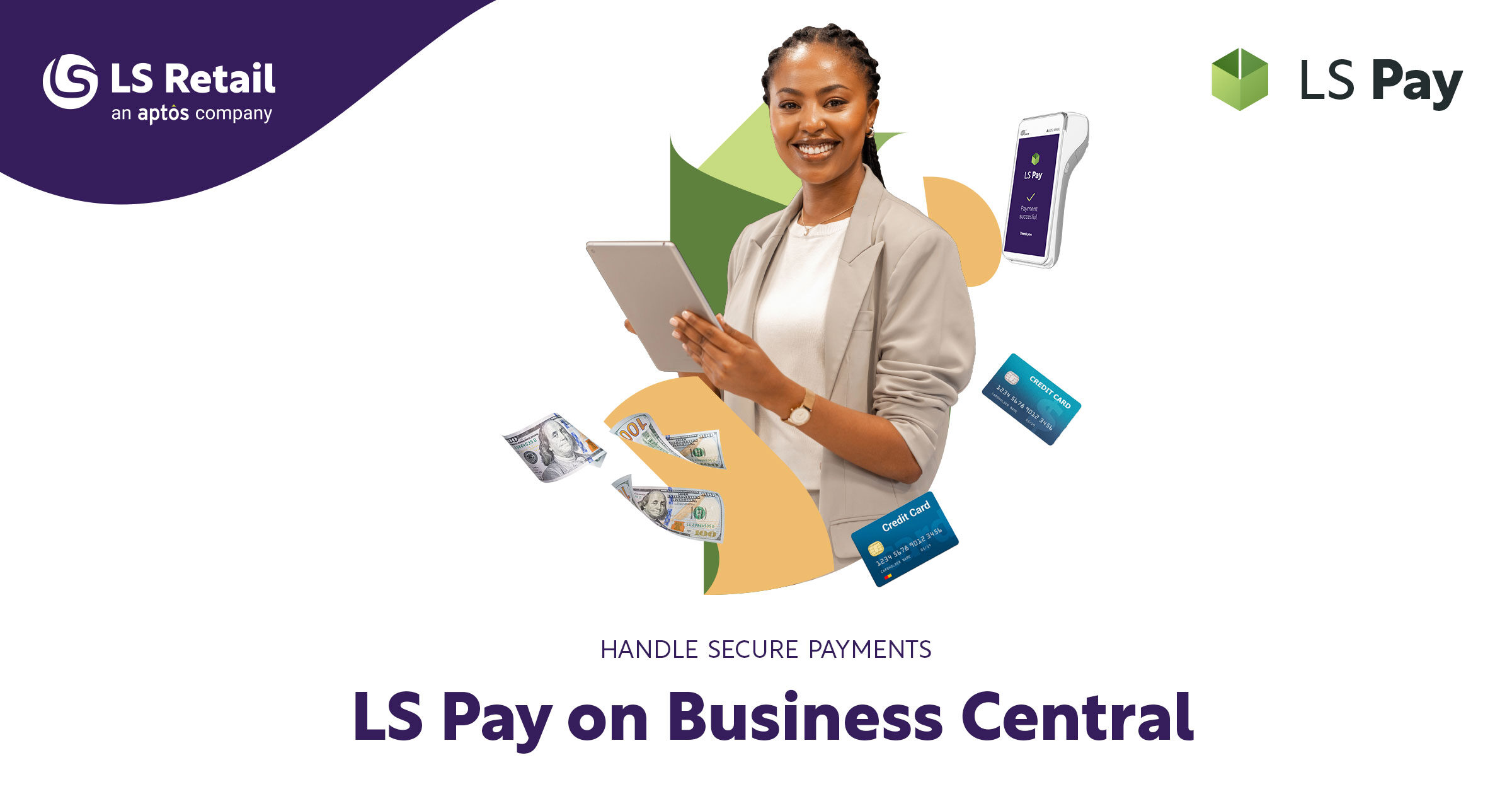 Secure Payments with LS Pay | Microsoft Dynamics 365 Business Central