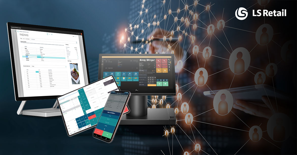 Customers | LS Retail